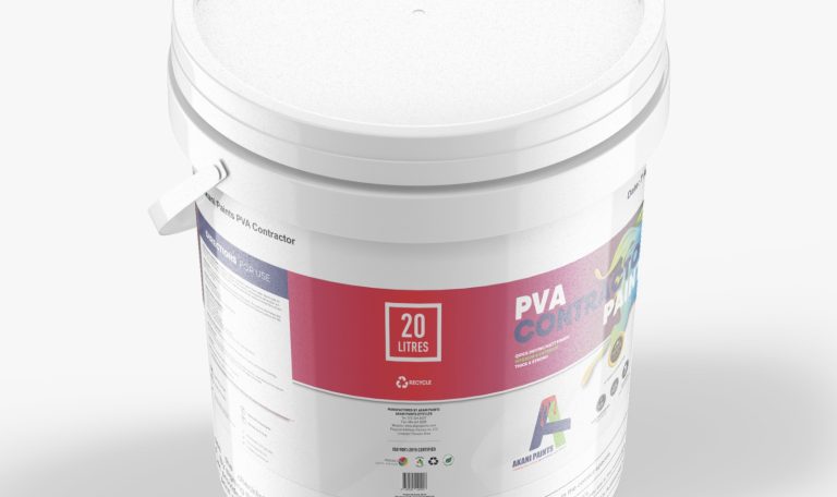 PVA – Colour 20L – Akani paints